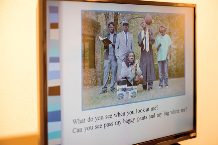 'Black Men Go Ego Tripping' exhibit at Waterworks - Salisbury Post ...