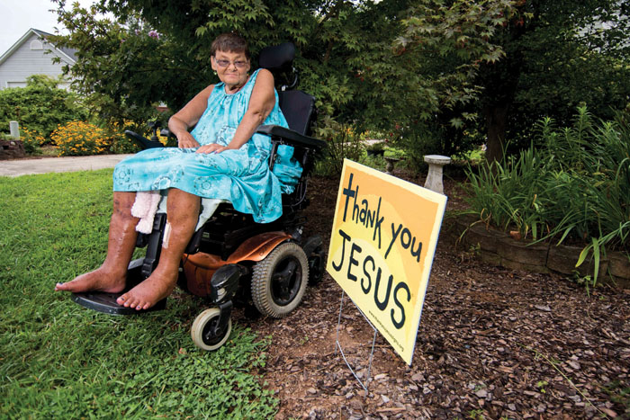 Linda Beck: A sign of our good times | Salisbury Post