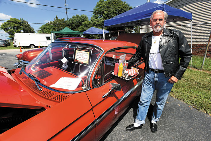 Rockabilly rolls again at Kannapolis’ Resurrection Car Show | Salisbury ...