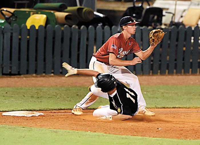 Legion baseball: Catawba’s Cameron Morrison in World Series | Salisbury ...