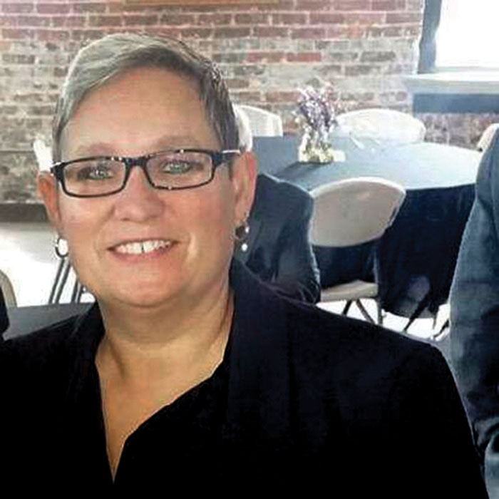 Tamara Sheffield: ‘I want to have a whole city of ambassadors ...