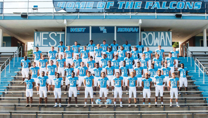 West Rowan has some youth but still a conference favorite | Salisbury Post