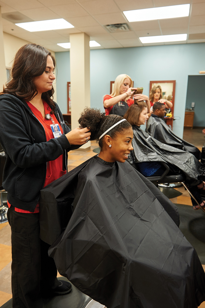 RCCC moves cosmetology school to new location | Salisbury Post