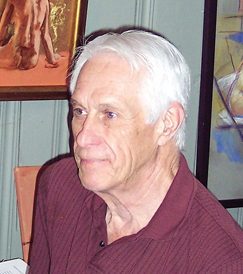 An art-filled life: Don Moore's works on display at Waterworks starting ...