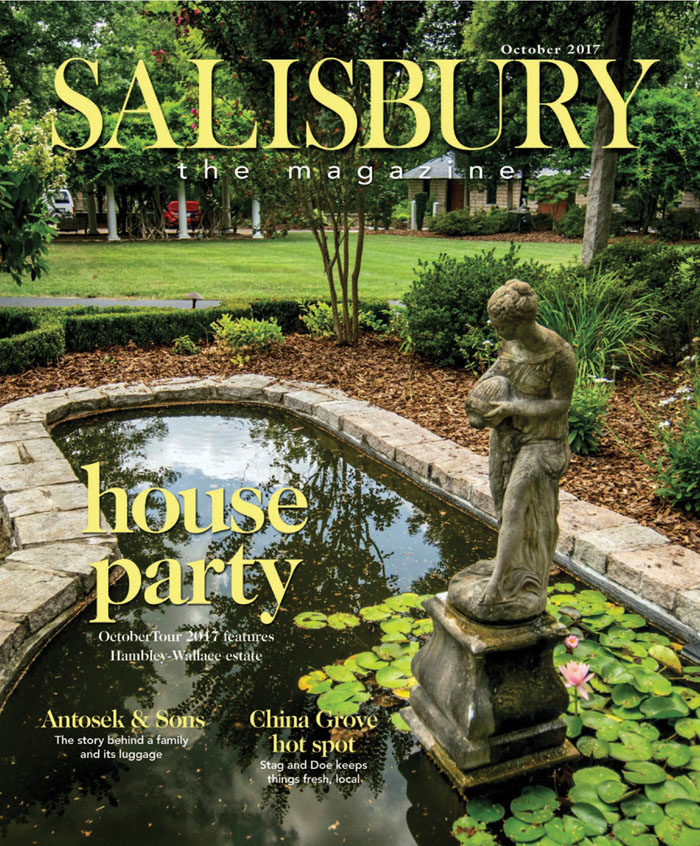 October issue of Salisbury the Magazine is now available | Salisbury Post