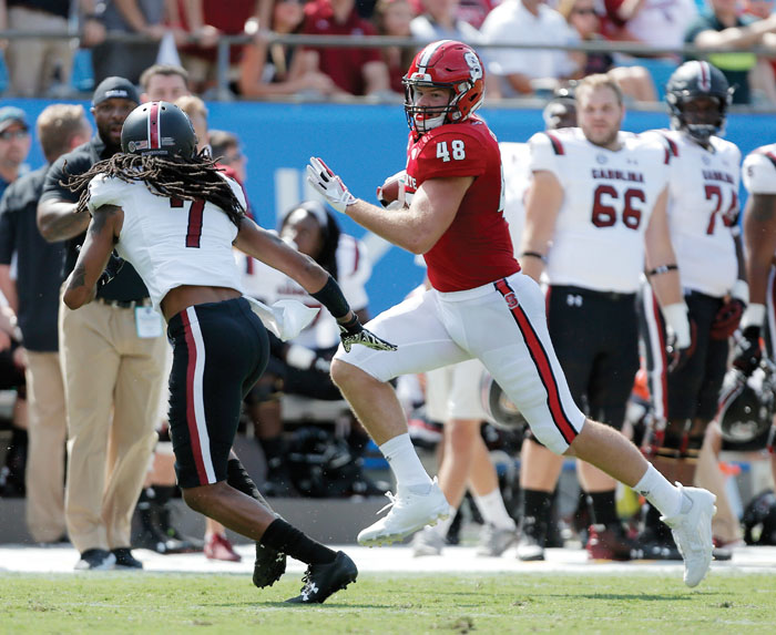 Heartbreaker for NC State against South Carolina | Salisbury Post