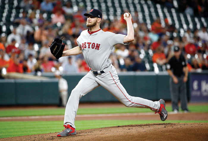 Sale reaches 300 Ks as Red Sox rip Orioles | Salisbury Post