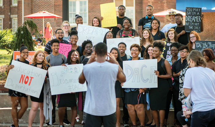 My Turn, Eric Hake: Immigration in the age of globalization | Salisbury ...