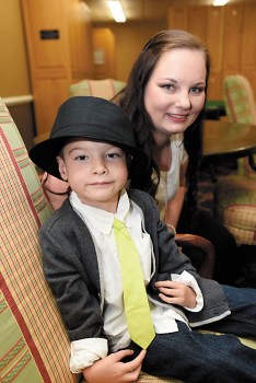 Partners in Learning fashion show gives special-needs children a chance ...