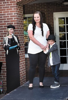 Partners in Learning fashion show gives special-needs children a chance ...