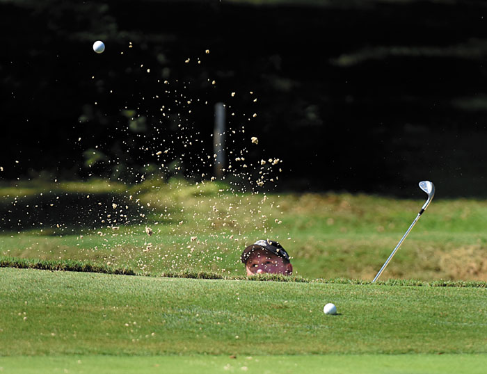 Labor Day golf action continues: Teams advance to semifinals ...