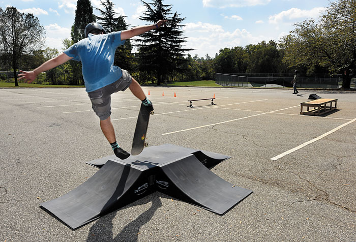 Helmet requirement complicates city’s first Skate Jam event | Salisbury ...