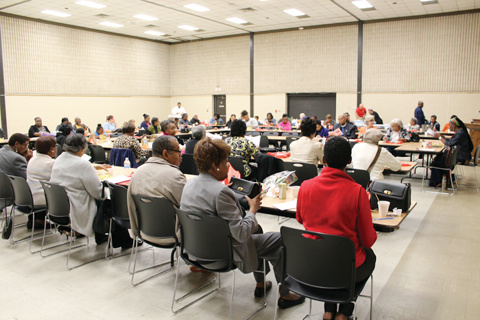 Community organizations unite for free, informative conference ...