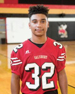 Friday Night Hero: Salisbury's Tevin Mullenax - Salisbury Post ...