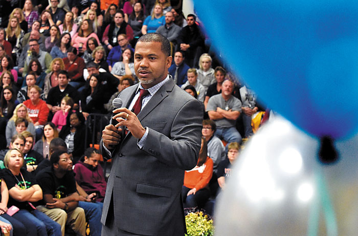 Original Freedom Writer: One teacher can make a difference | Salisbury Post