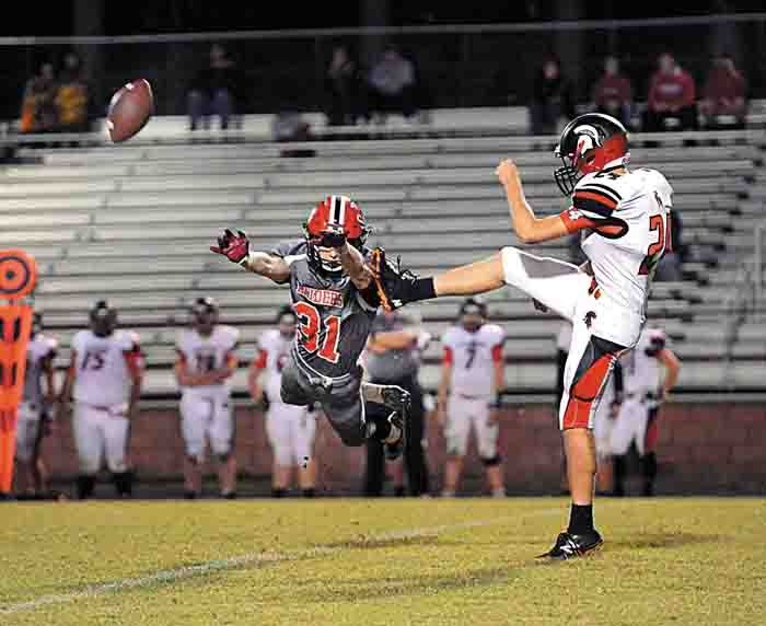 South Rowan wins again — tops Central Davidson, 28-17 | Salisbury Post