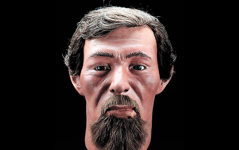 James A Wicks: Confederate submarine H.L. Hunley crew member from ...