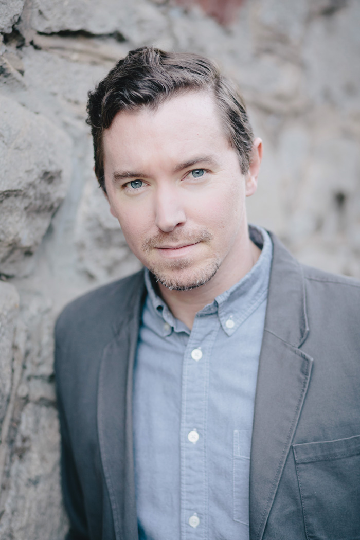 Bringing stories to life: Salisbury native Jeremy Aggers finding his ...