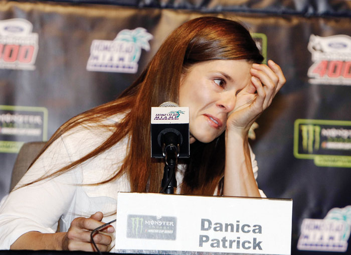 Danica to end racing career at next year’s Indy 500 | Salisbury Post