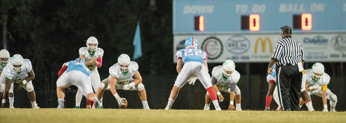 Friday Night Hero: North Rowan’s Will Anthony | Salisbury Post