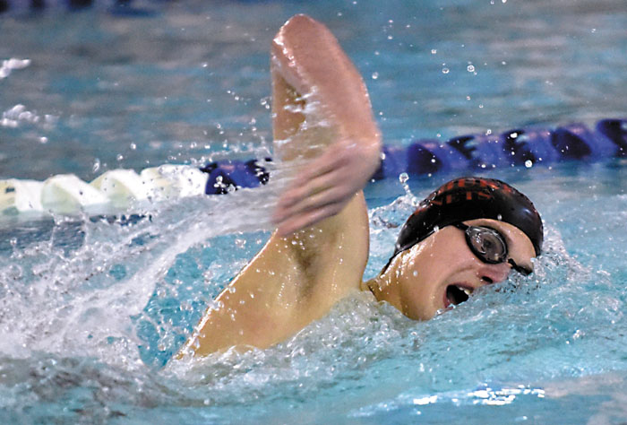 Salisbury swimmer Ethan Knorr signs with East Carolina | Salisbury Post