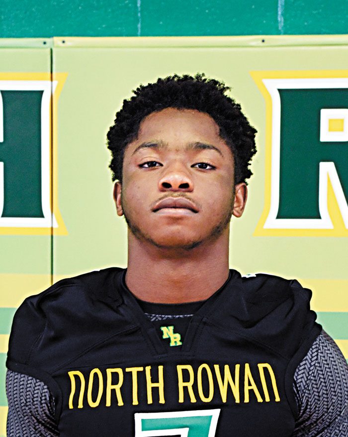 Balanced attack powers North Rowan past Wildcats, 49-0 - Salisbury Post ...