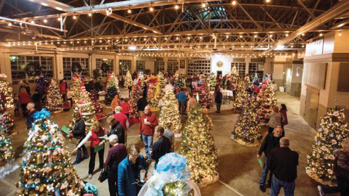 Arc Rowan announces 2017 Festival of Trees winners | Salisbury Post