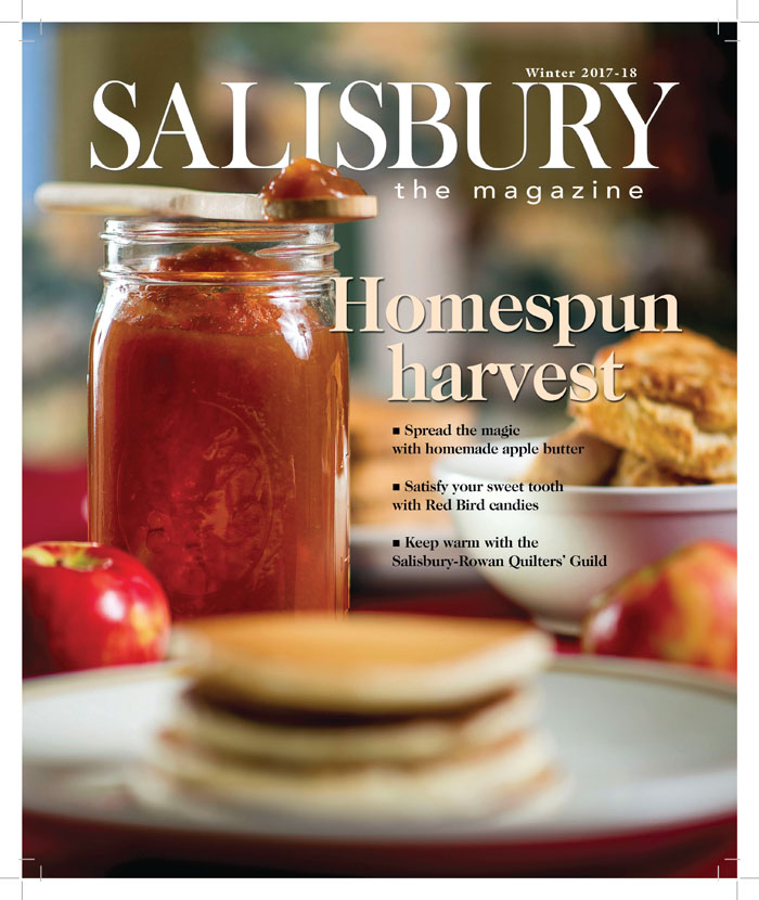 Winter issue of Salisbury the Magazine is now available | Salisbury Post