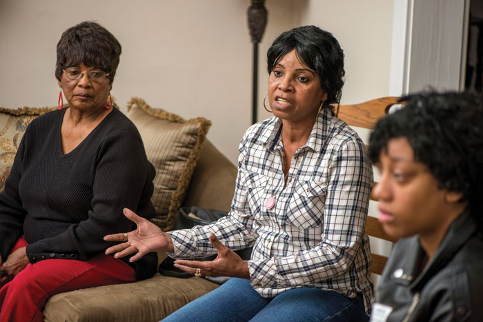 One year later: A’yanna Allen’s family recollects murder of 7-year-old ...