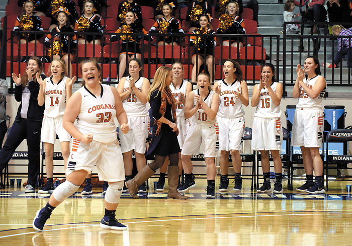 Moir basketball: Finally, it’s the Carson girls | Salisbury Post