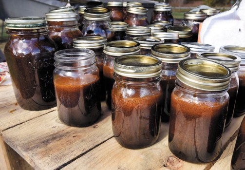 Making sorghum molasses the old-fashioned way | Salisbury Post