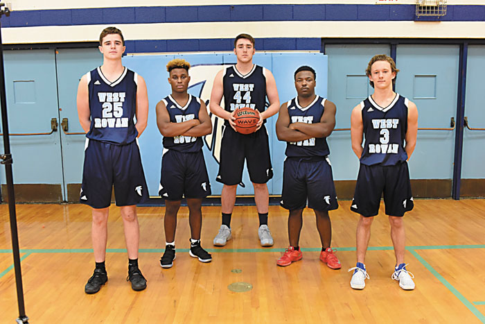 West Rowan boys basketball preview | Salisbury Post
