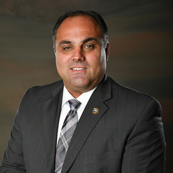 Cabarrus County Sheriff Brad Riley to retire | Salisbury Post