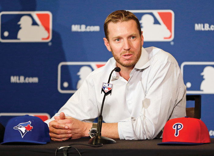 Autopsy: Halladay had amphetamine, morphine in his system | Salisbury Post