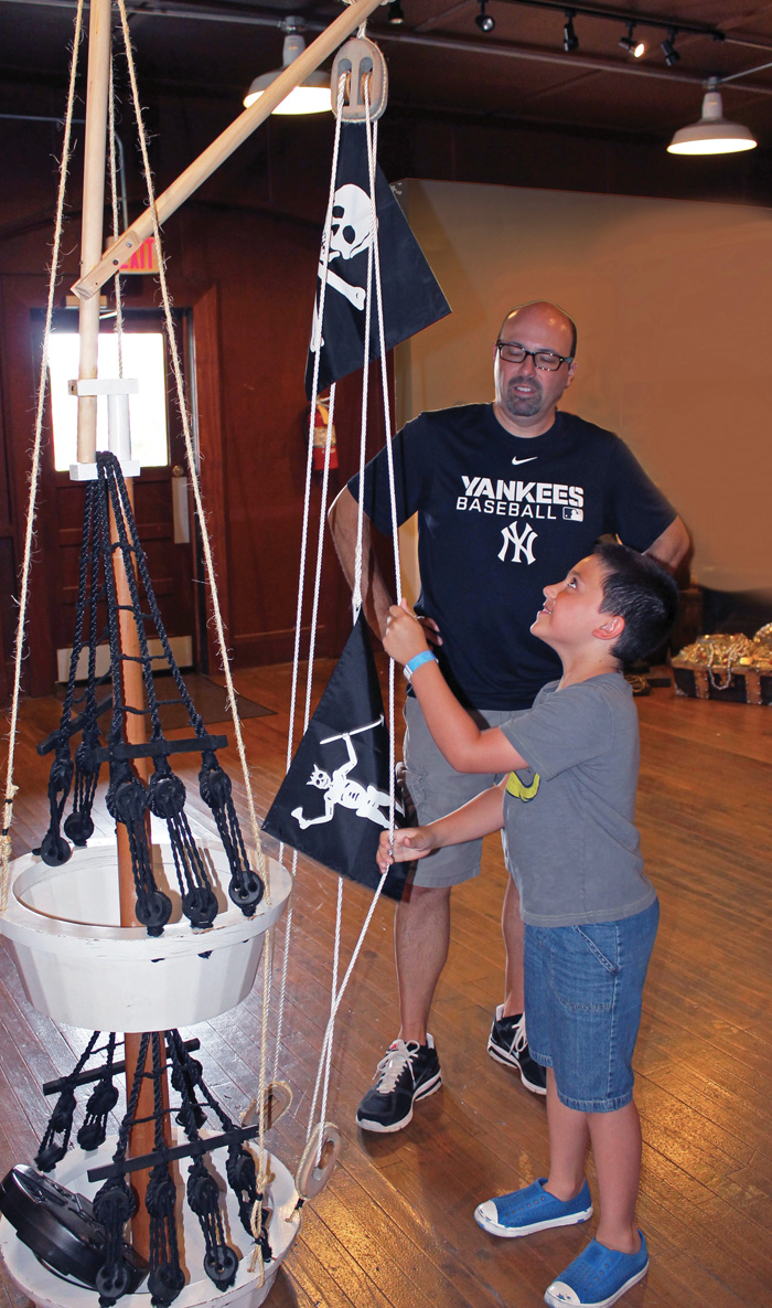 Pirate Day at the Blackbeard Exhibit — Jan 27 | Salisbury Post