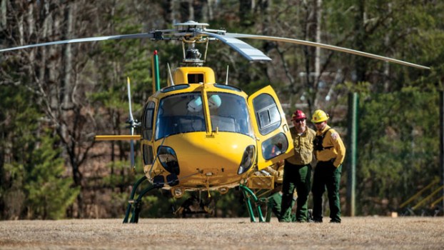 Airworthy: Helicopter crews from Forest Service, National Guard hone ...