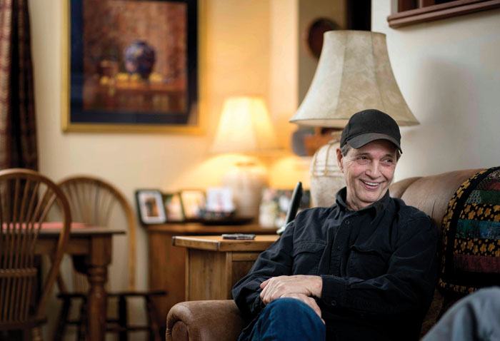 George and the Boss: Theiss is forever linked to his glory days of ...