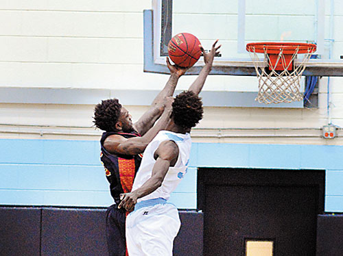 Livingstone men can’t hang on against Shaw | Salisbury Post