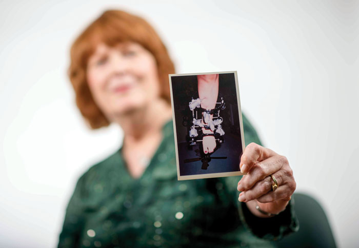 Jennifer Doering: Constant pain means constant fight | Salisbury Post