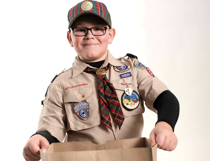 Scouting for Food kicks off Saturday | Salisbury Post