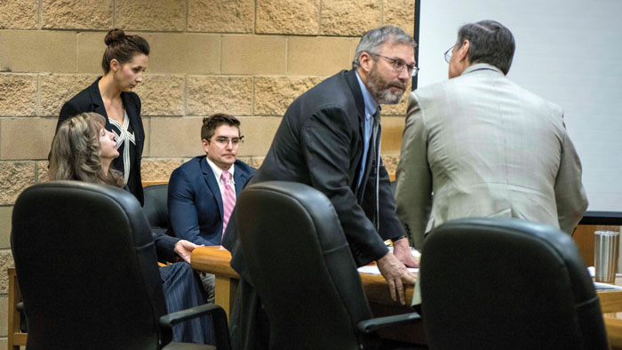 Closing arguments made in Marlene Johnson murder trial | Salisbury Post