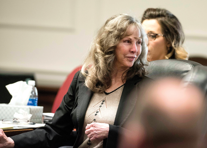 Jury selection continues today in Marlene Johnson murder trial ...