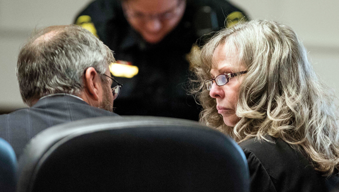 DNA evidence seized during Shirley Pierce murder investigation belongs ...