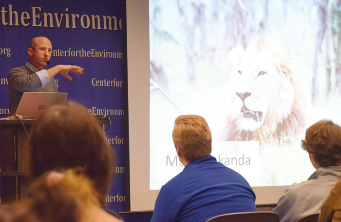 The power of a story: National Geographic explorer uses stories to save ...