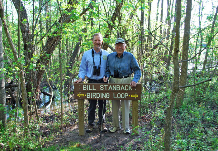 ‘One of Salisbury’s angels’: Bill Stanback dies at 95 | Salisbury Post