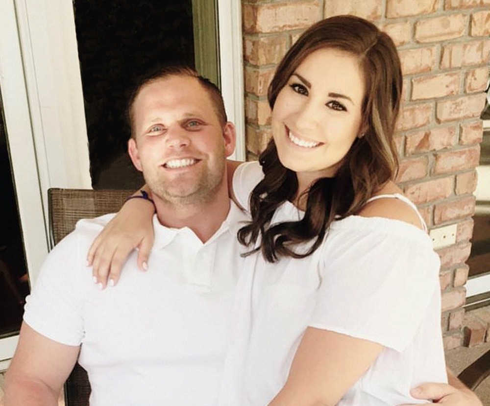 Dellinger ~ Furr Engagement | Salisbury Post