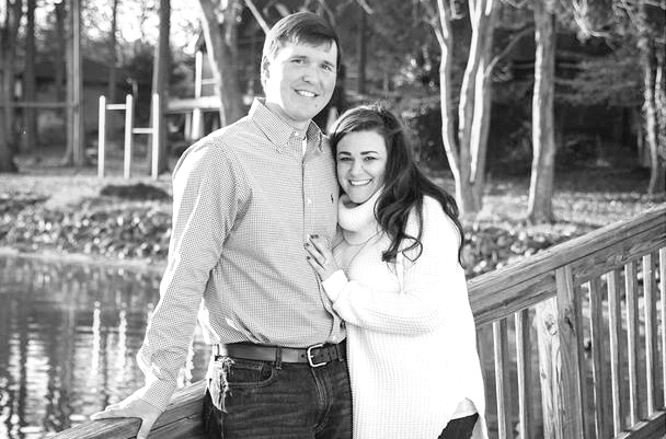 Holman ~ Cauble Engagement | Salisbury Post