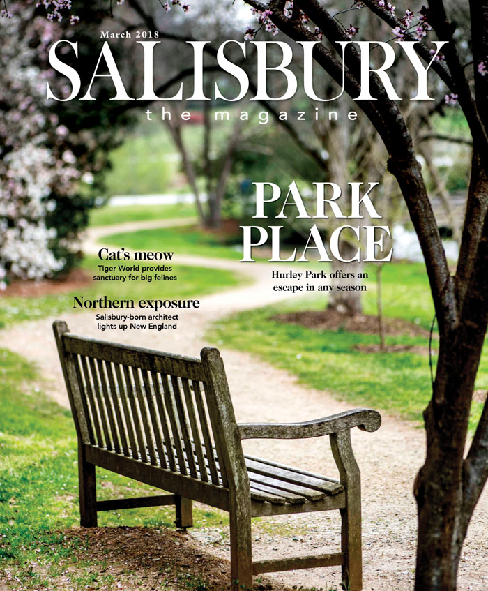 March issue of Salisbury the Magazine is now available | Salisbury Post