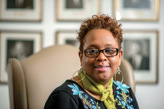 Black History Profile: Salisbury City Clerk Diane Gilmore says she’s a ...