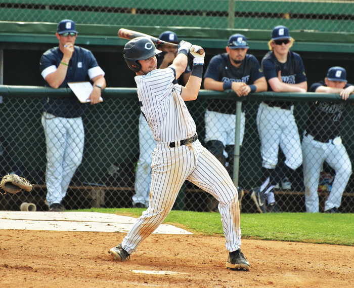 College baseball: Bowden erupts in Catawba sweep | Salisbury Post